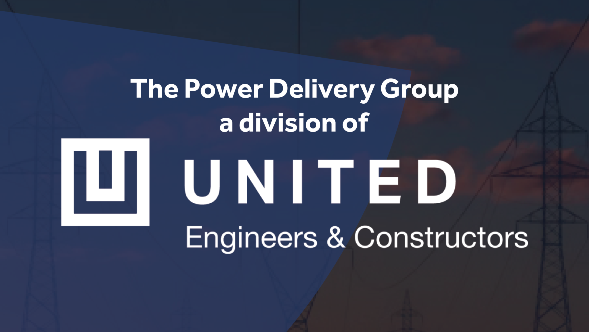 Affiliates of CriticalPoint Complete Sale of United Power Delivery ...